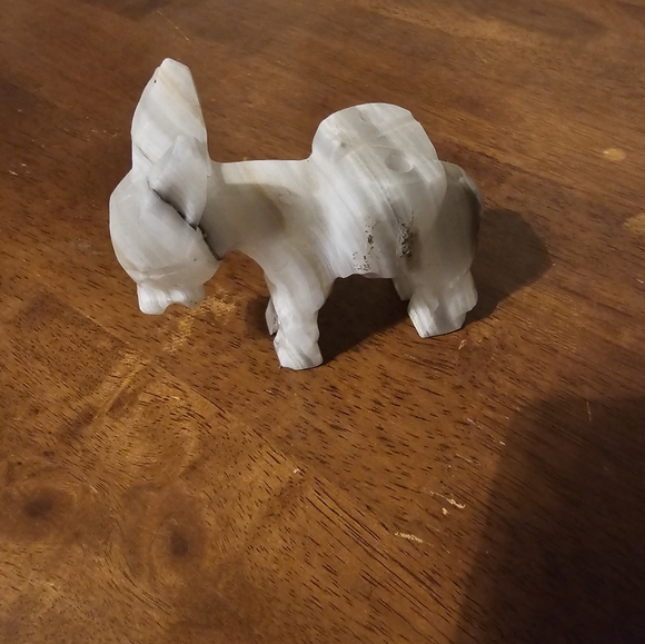 Art | Vintage Hand Carved Onyx Stone Donkey Mule Burroonyx Stone Carved ...